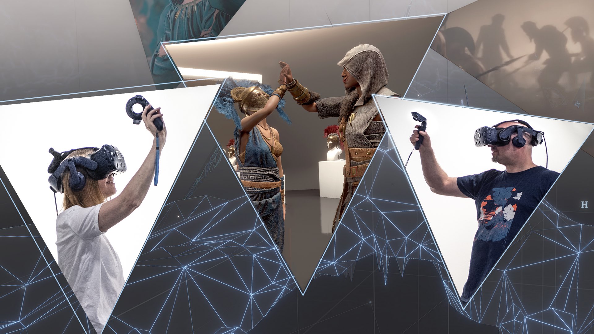 WHAT COUPLES SAY ABOUT GAMING IN VIRTUAL REALITY TOGETHER - VRworld