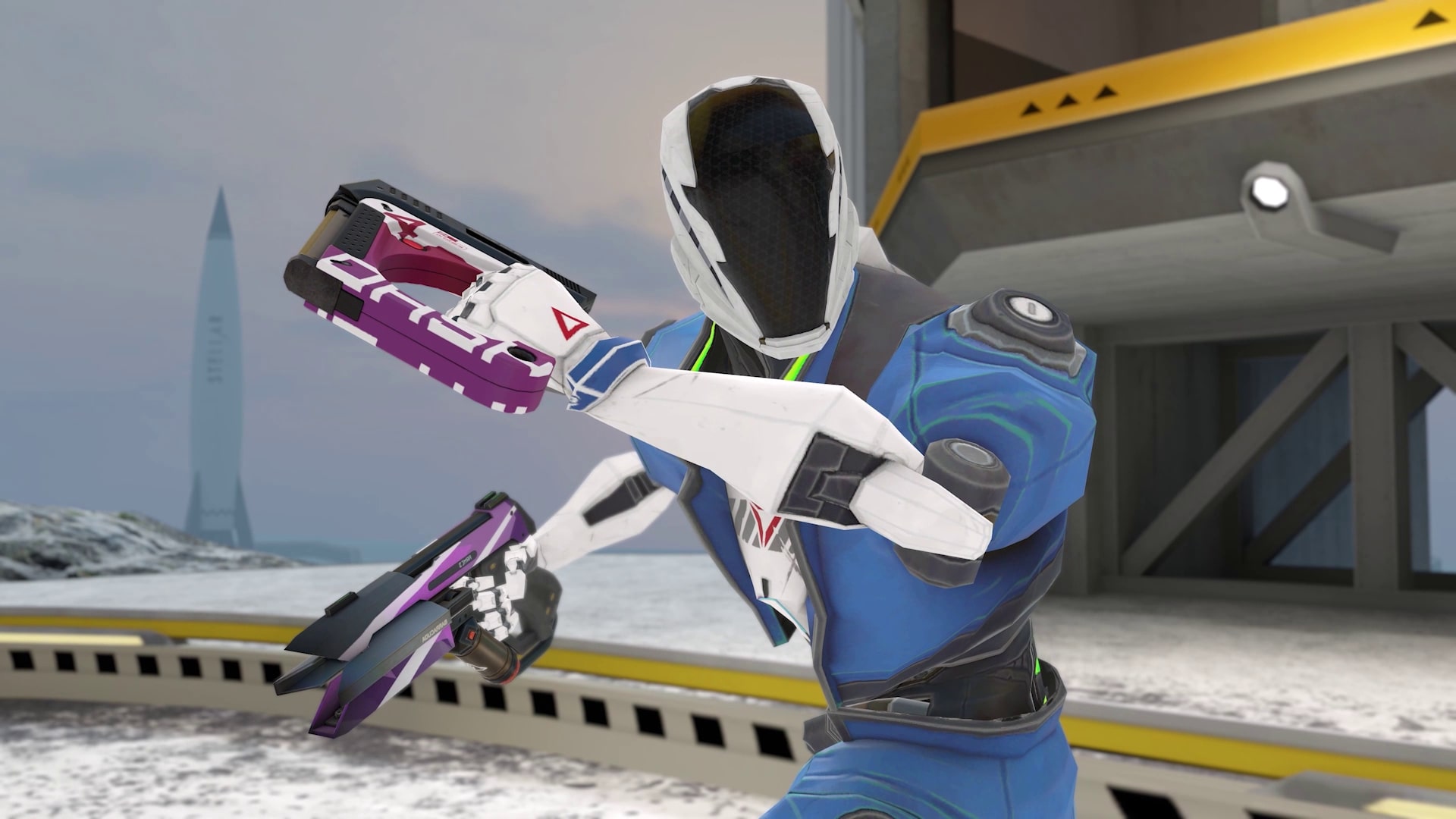 Hyper Dash - VRworld