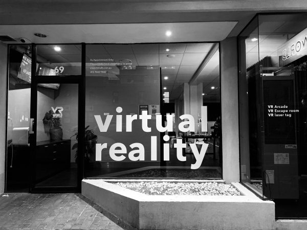 VR WORLD - Virtual Reality Gaming Experiences in Melbourne