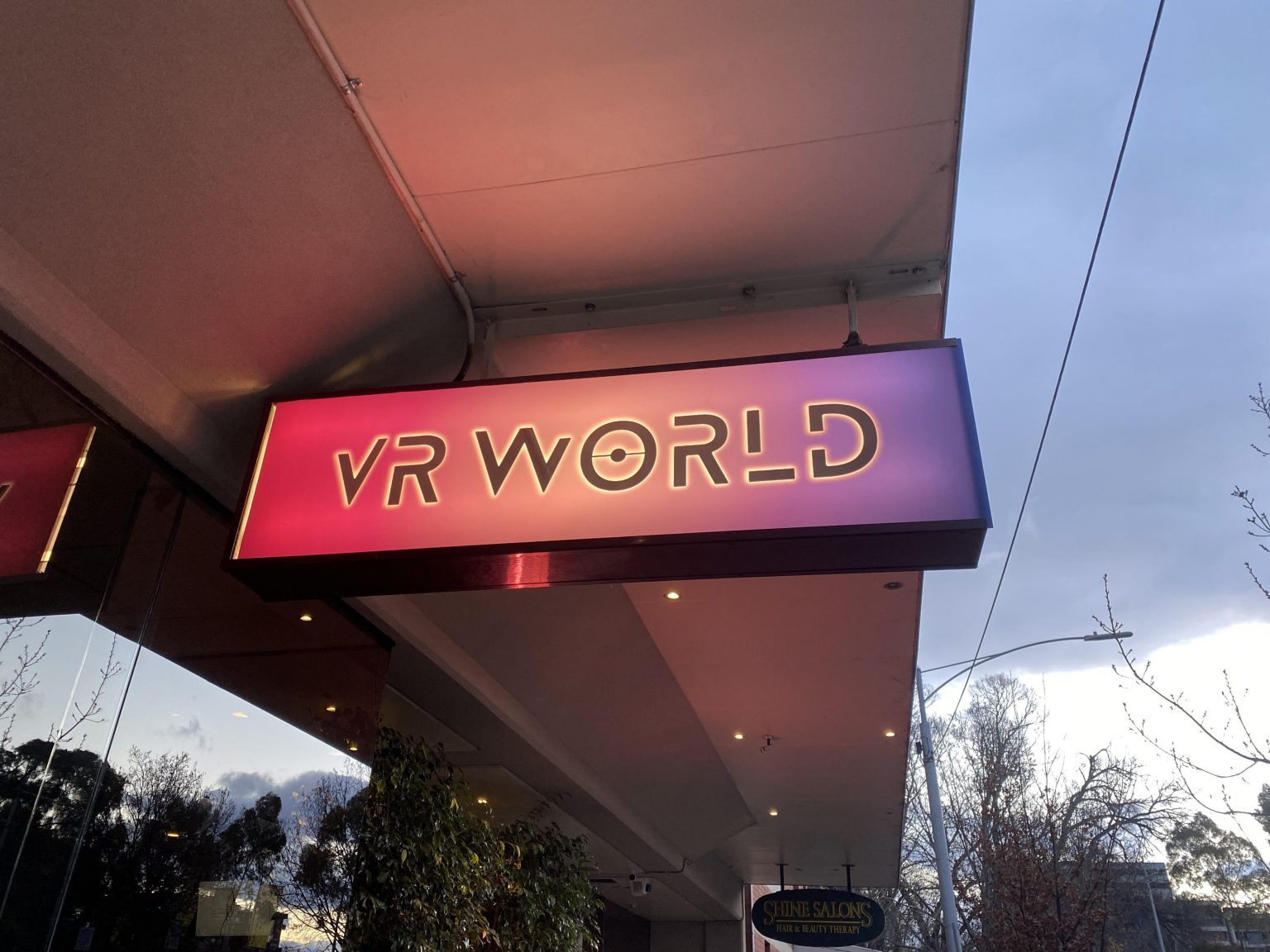 VR WORLD - Virtual Reality Gaming Experiences in Melbourne