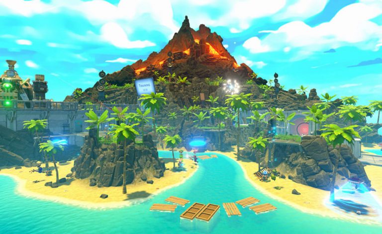 SMASH POINT - VRworld